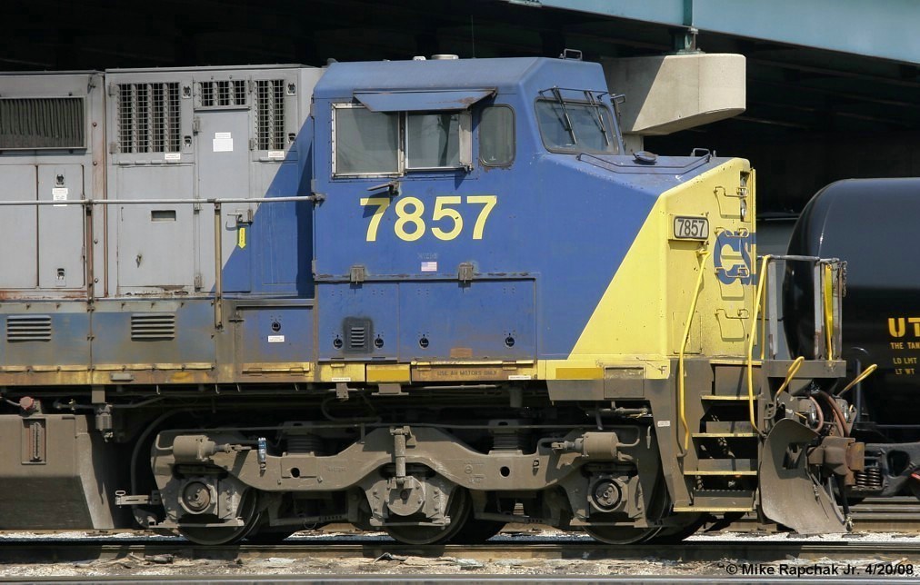 CSX 7857